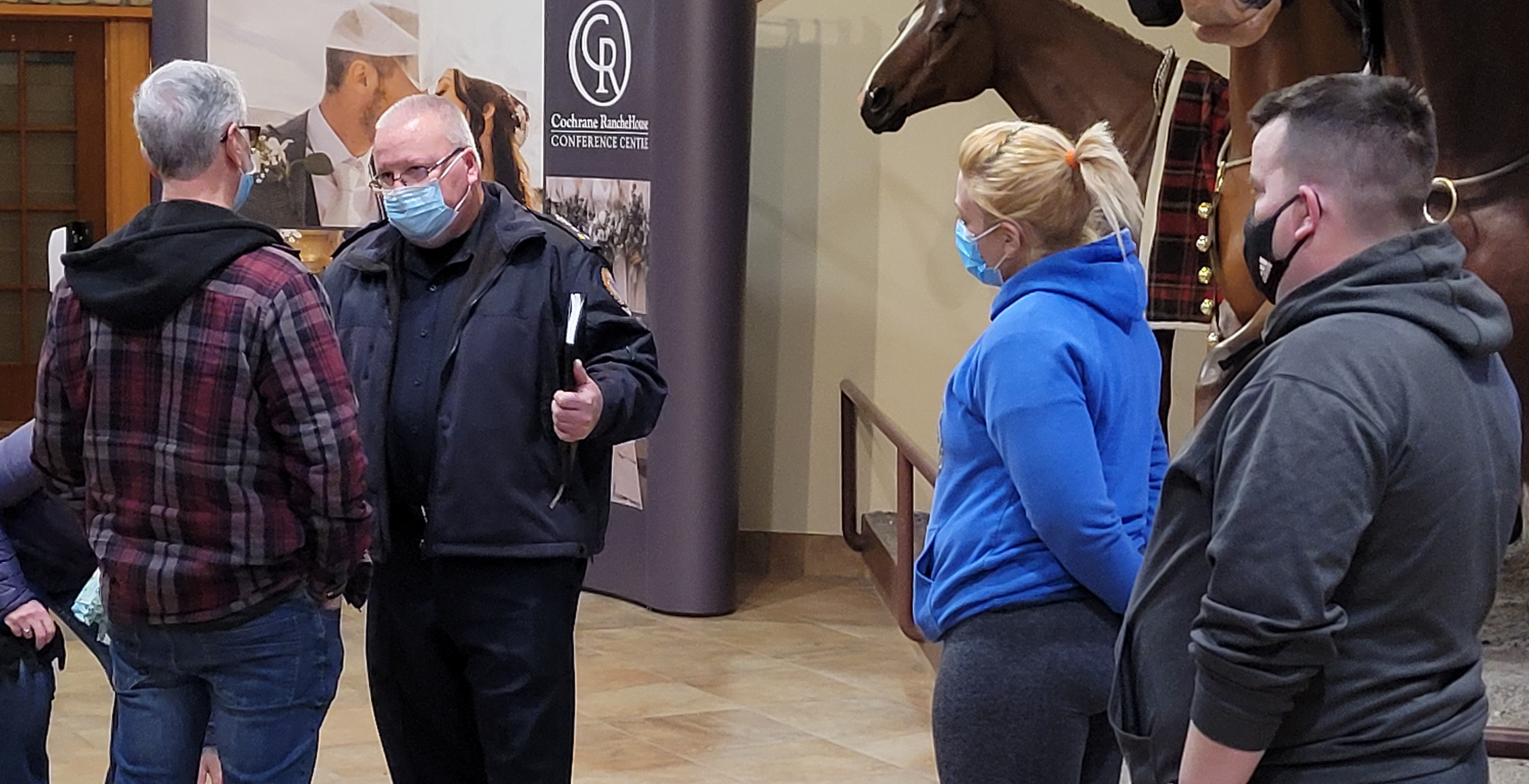 Reason becomes clear why EMS cancelled council presentation | portals