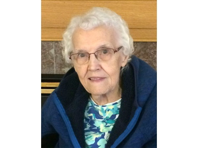 Mary Dyck (Nee Wiebe) | portals