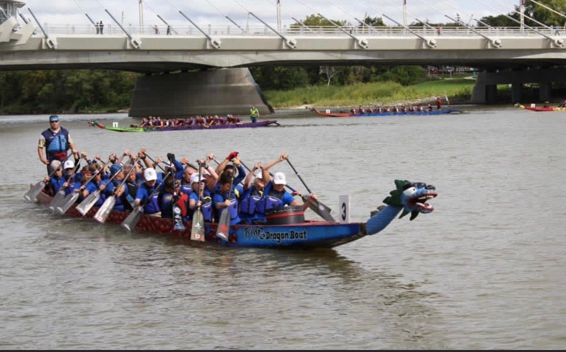 Dragon boat racing comes to Killarney | portals