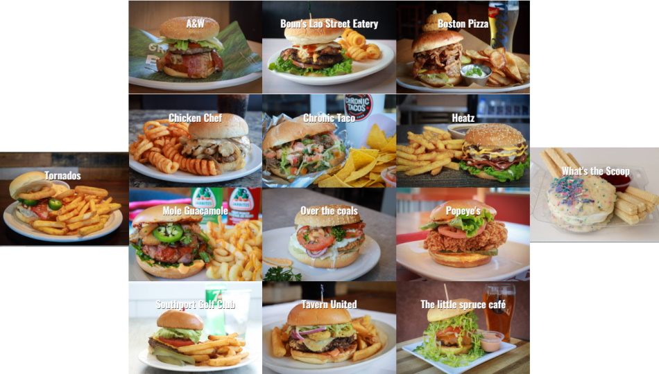 Burger Days return to Portage! | portals