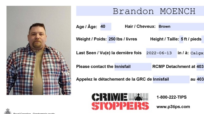 Search for missing Innisfail man | portals