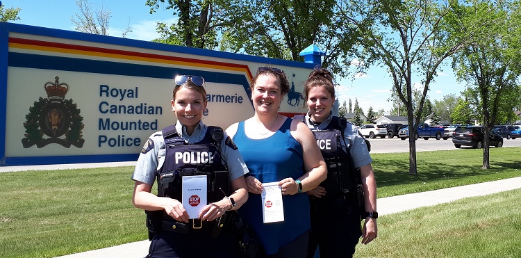RCMP are on the lookout for... good kids | portals