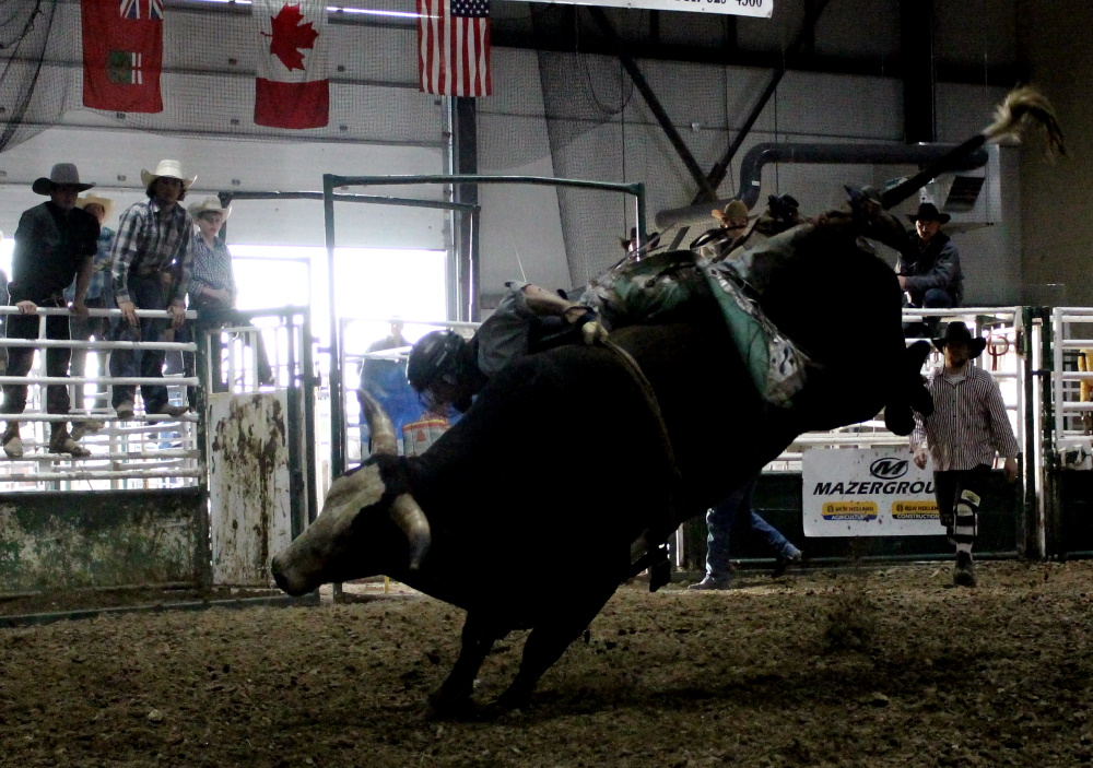 Keystone Adding More Seating at Saturday's Bull Riding Event | portals