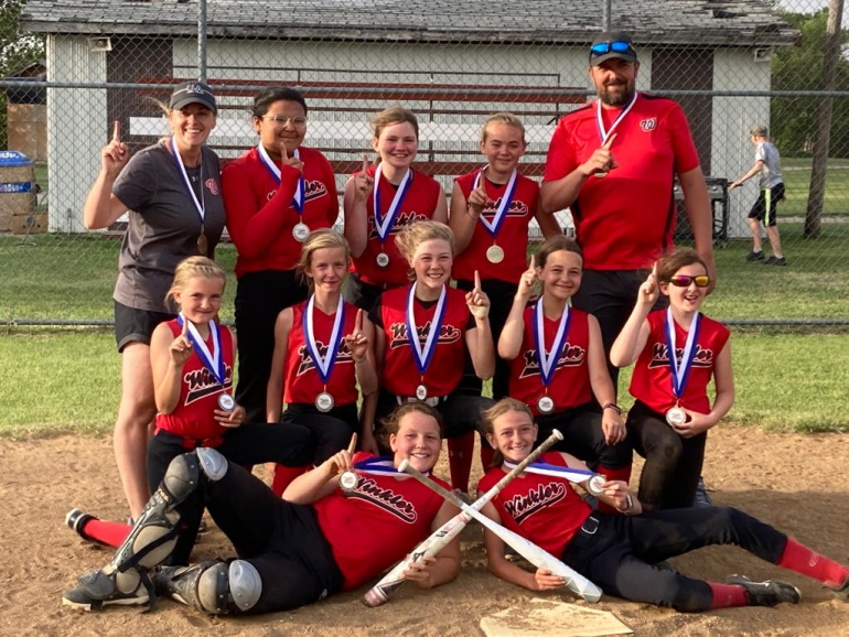 Lightning Capture Tiger Hills U13 A Girls Softball Championship | portals