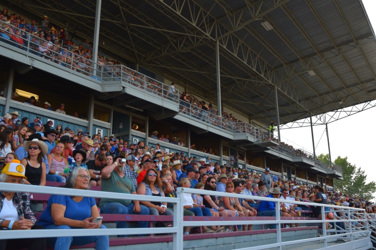 Be prepared for the weather before you head to the grounds | portals