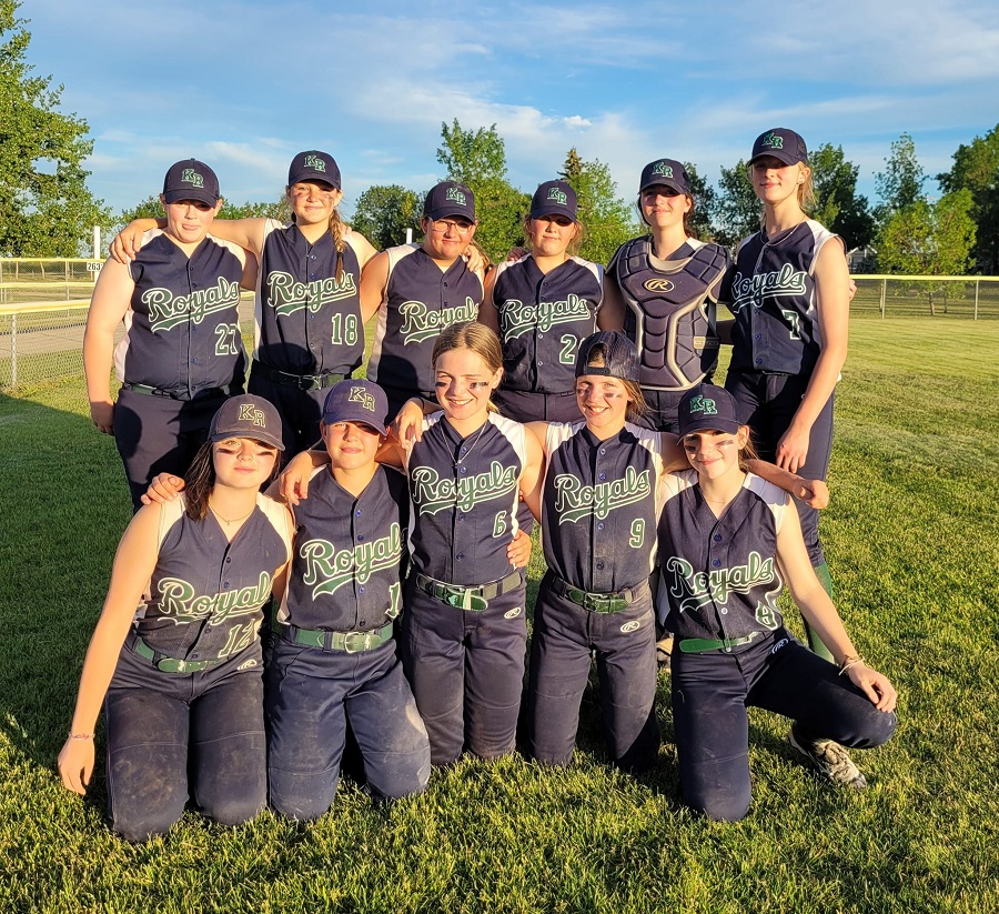 Checking in on Kindersley Minor Ball at provincials | portals