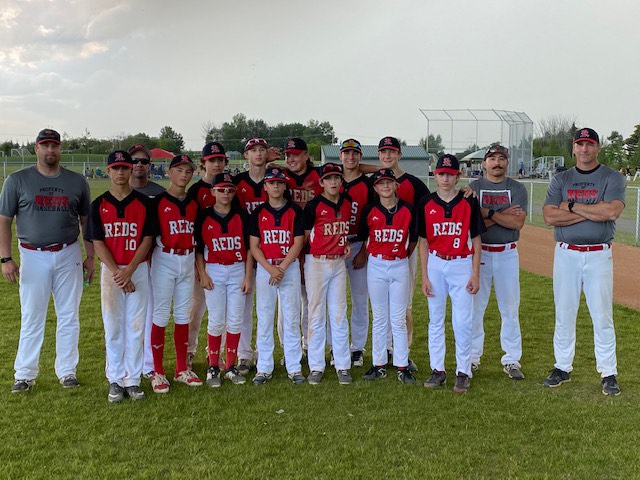 Strathmore Reds AA U15 team hosting provincial tournament! | portals