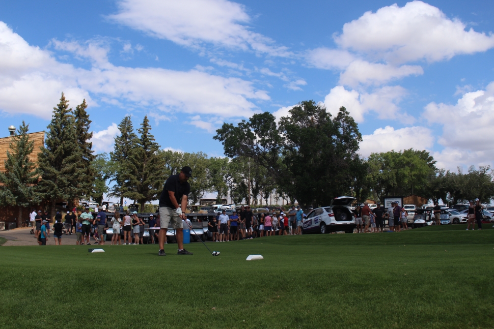 Charity, carts, and crustaceans at Elmwood | portals