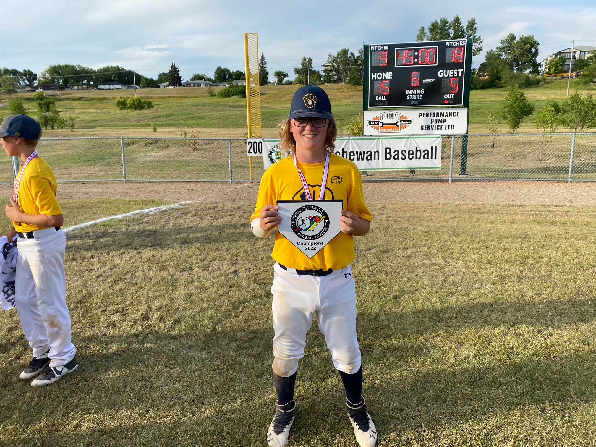 Cooper Knox and Team Sask take 8th in Nationals | portals