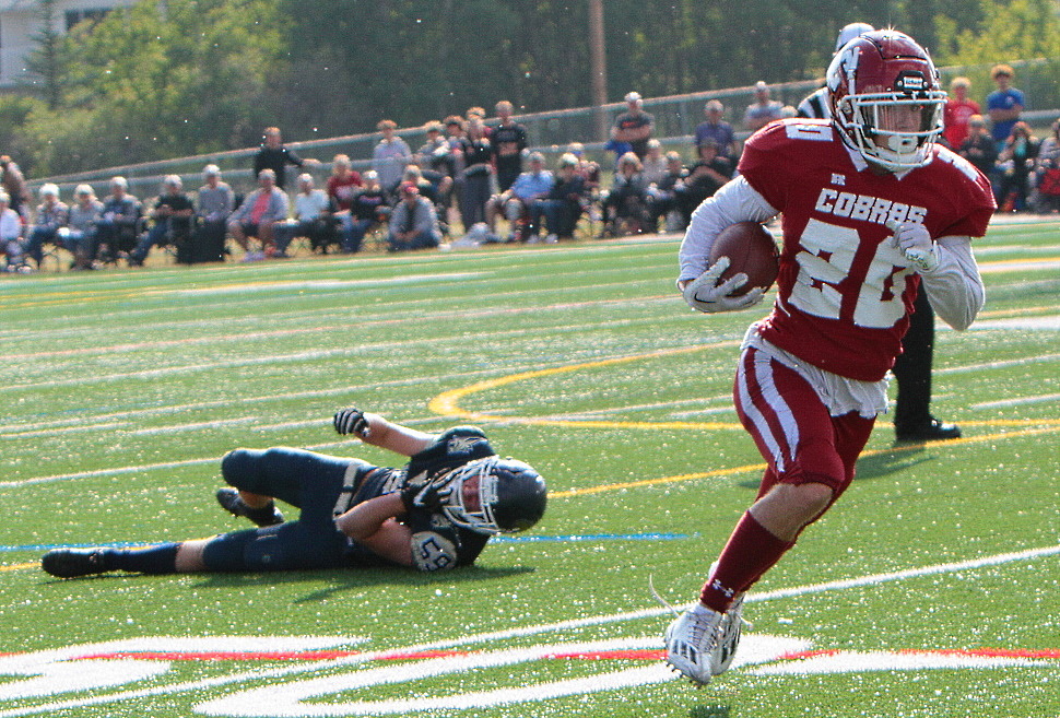 GALLERY: Cobras dominate Bobcats, remain #1 in province | portals