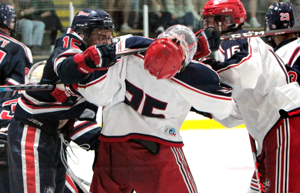 Gens go 1-1 in opening weekend of HJHL | portals