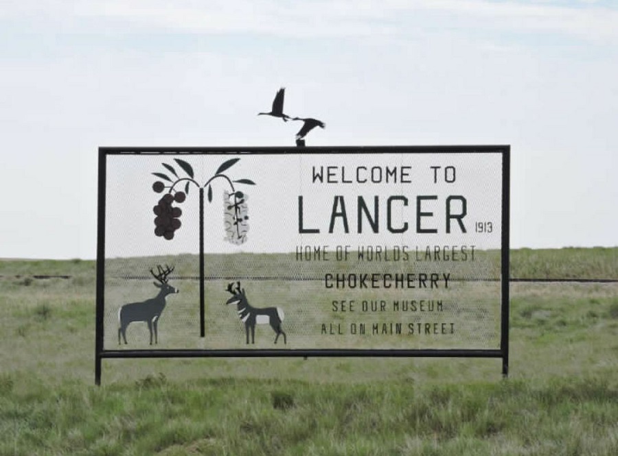 Lancer's 50th Chokecherry Festival being held this weekend | portals