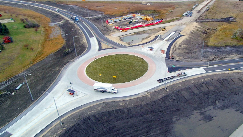 MLA Wishart weighs in on cars driving in circles at West-End (video on ...