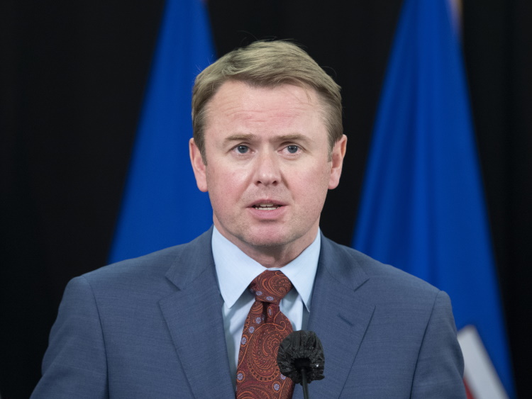 Four provinces are against the federal government using police assets ...