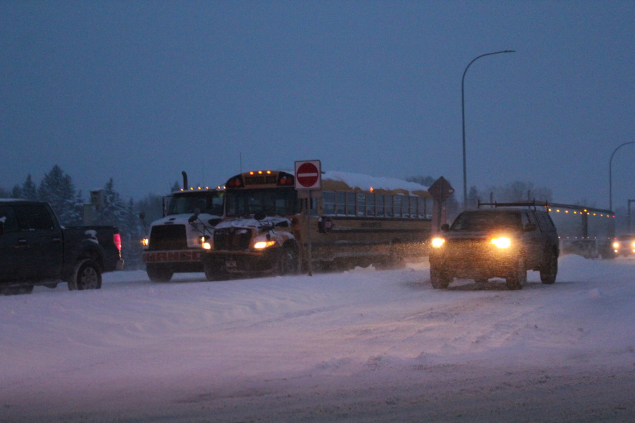 What are today's road conditions? (Nov. 2) | portals