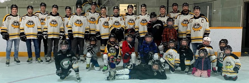Eatonia Huskies still undefeated in White Mud Hockey League play | portals