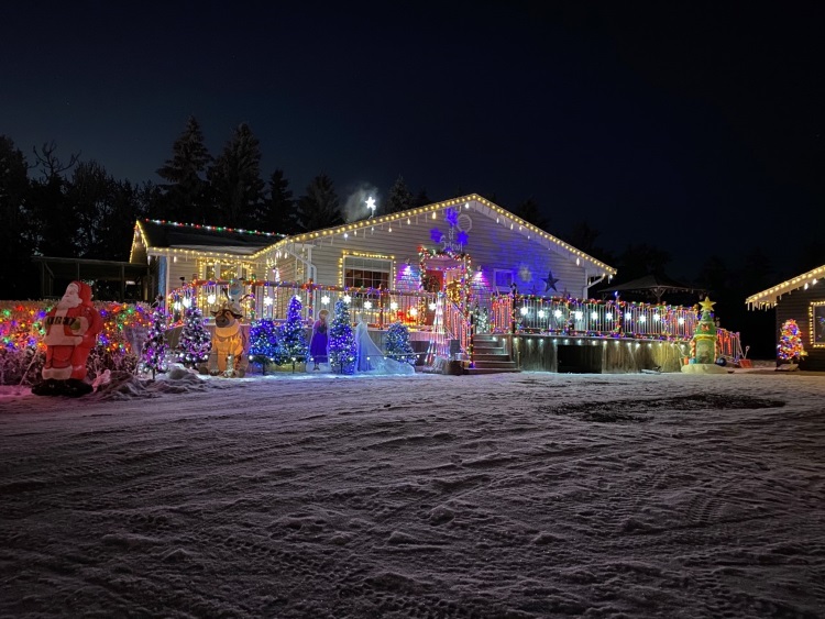 Twinkle Tour Takes Over The Town Of Shaunavon Portals
