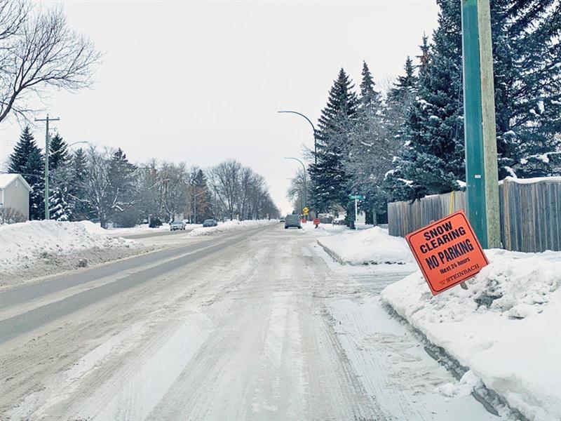 City-wide snow removal operations are underway | portals