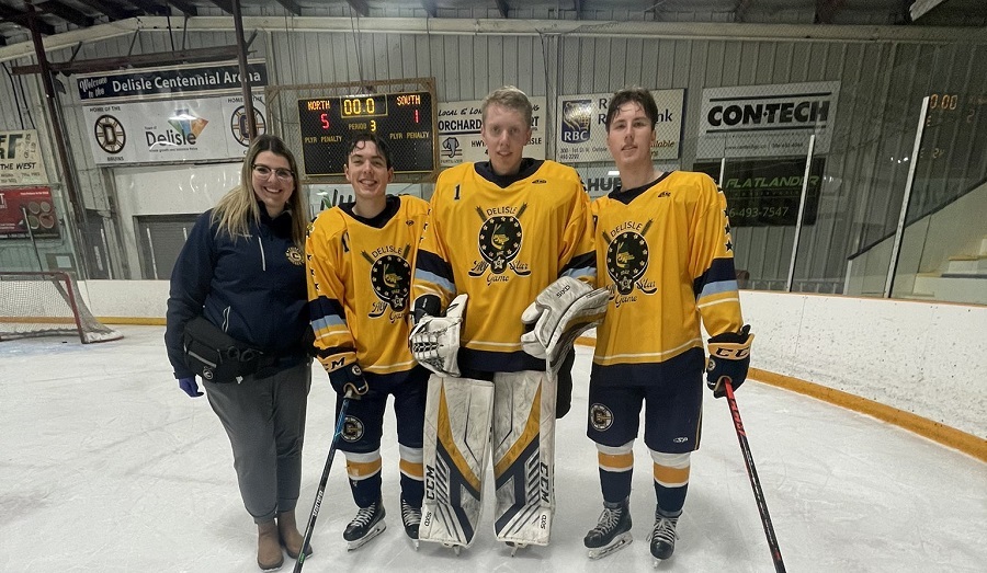 Delisle Chiefs pushing for playoffs after hosting PJHL All-Star ...