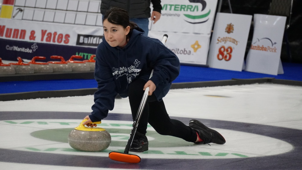 Young curlers show their skills in Neepawa | portals