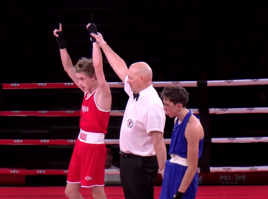 Central Alberta boxers youth boxers seen success at Canada Winter Games ...