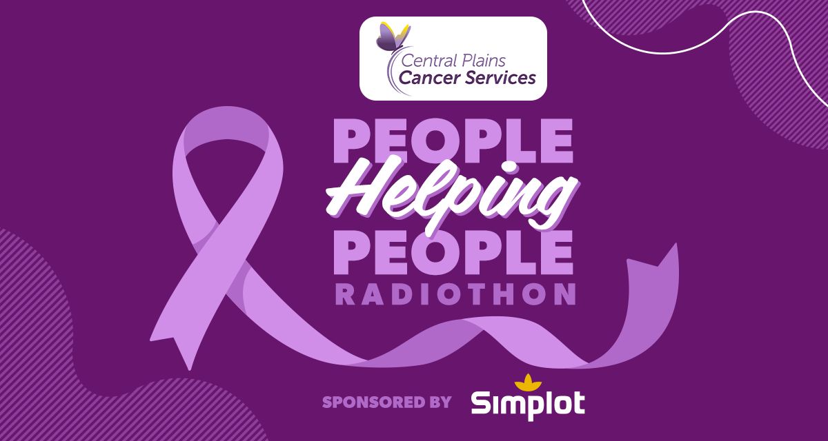 The People Helping People radiothon has started! | portals