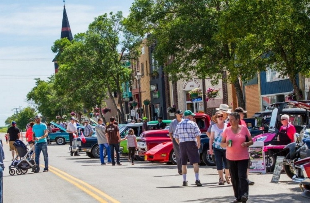 Boissevain StreetFest lands $5K through Provincial Fund | portals