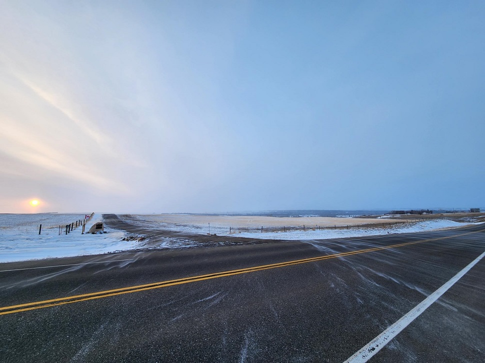 Swift Current gets off easy in Saskatchewan winter storm | portals