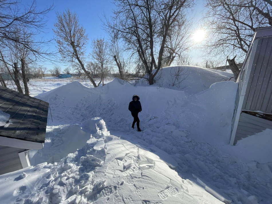 Spring break? Well the weather suggests something much different | portals