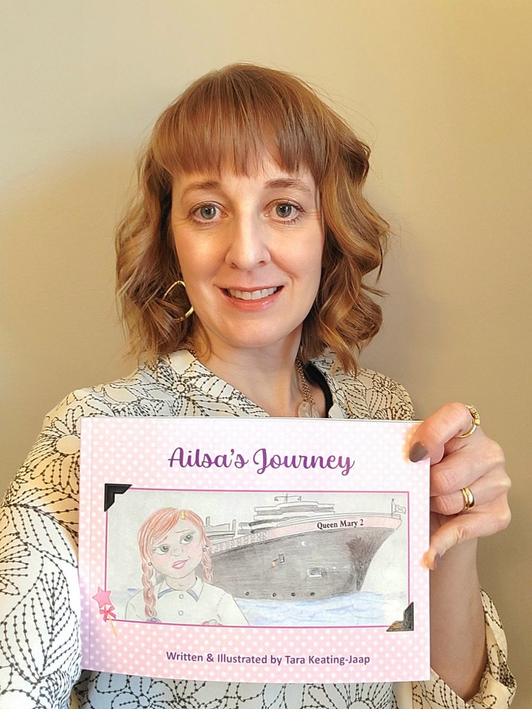 Local author shares on the learning curve for self-publishing through ...