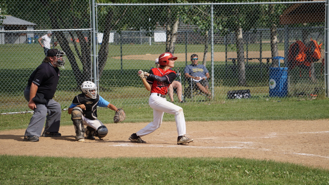 Sportsbeat - Baseball Manitoba executive director Jason Miller | portals