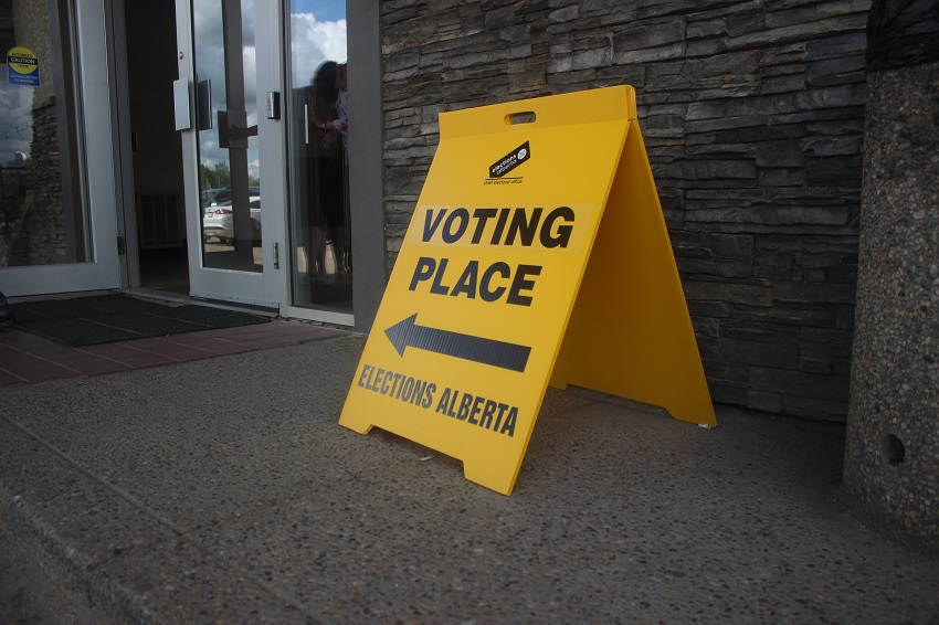 Here Are The Advanced Voting Locations In The Area Portals