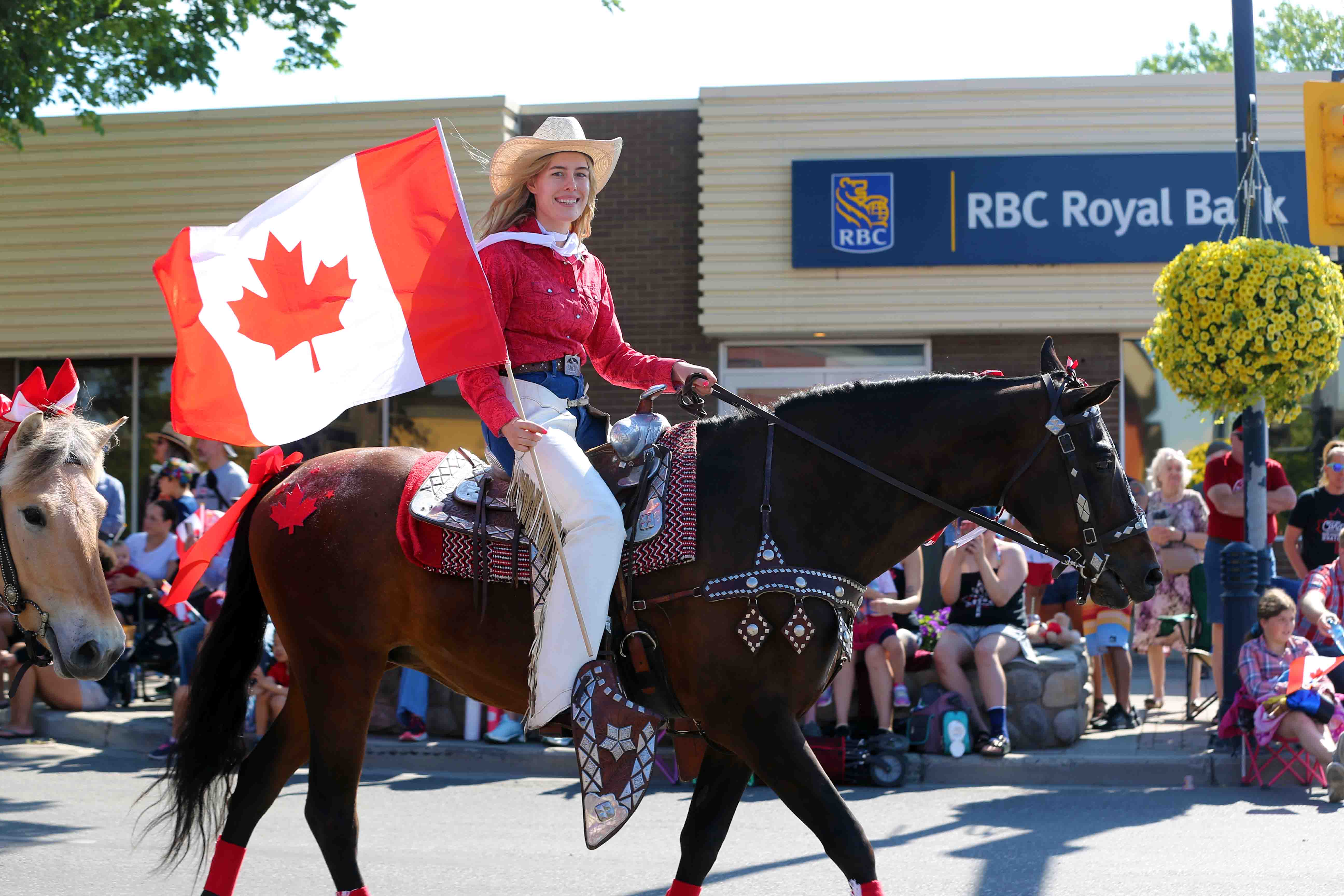 Canada Day Parade attendance breaks last year's record | portals