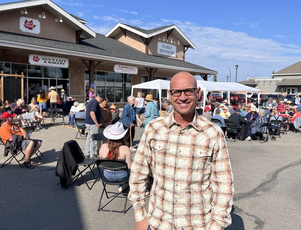 Mayor Genung using Stampede to keep Cochrane on the map | portals