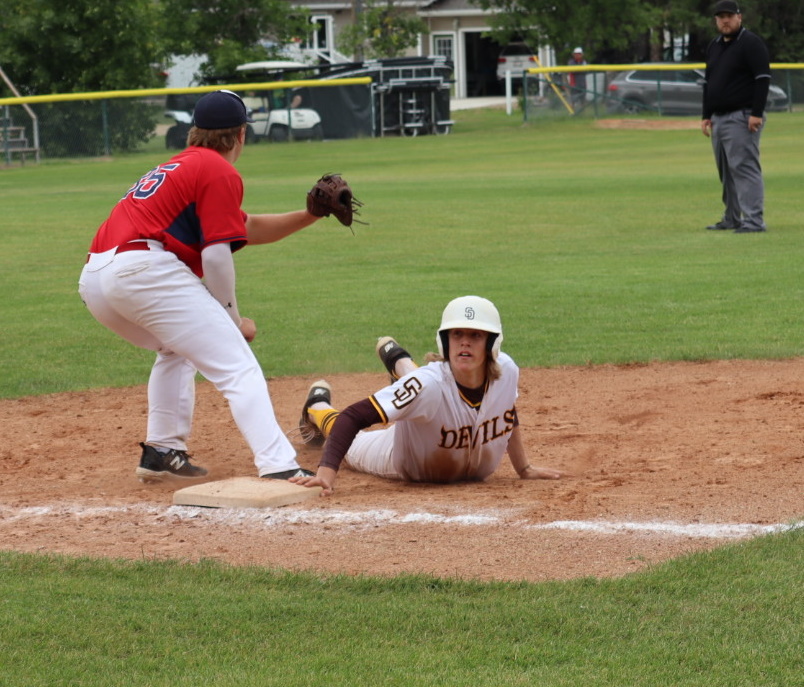 18U AAA Red Sox wrap up the home season with a pair of wins | portals