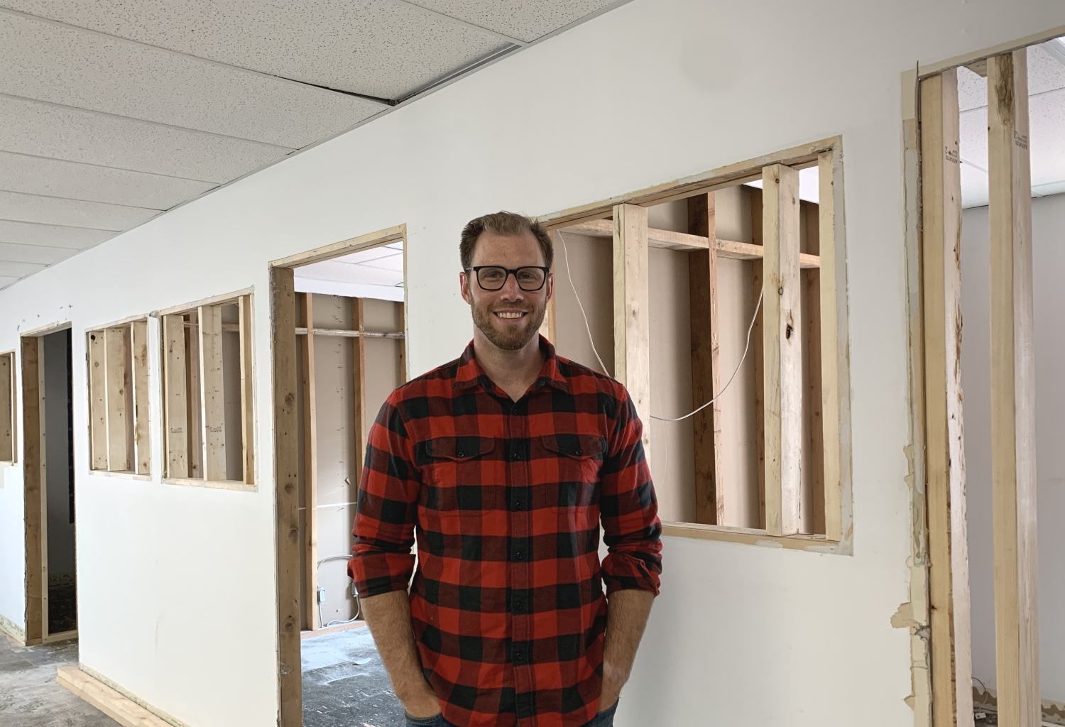 The Center lands five-digit donation from Innovation | portals