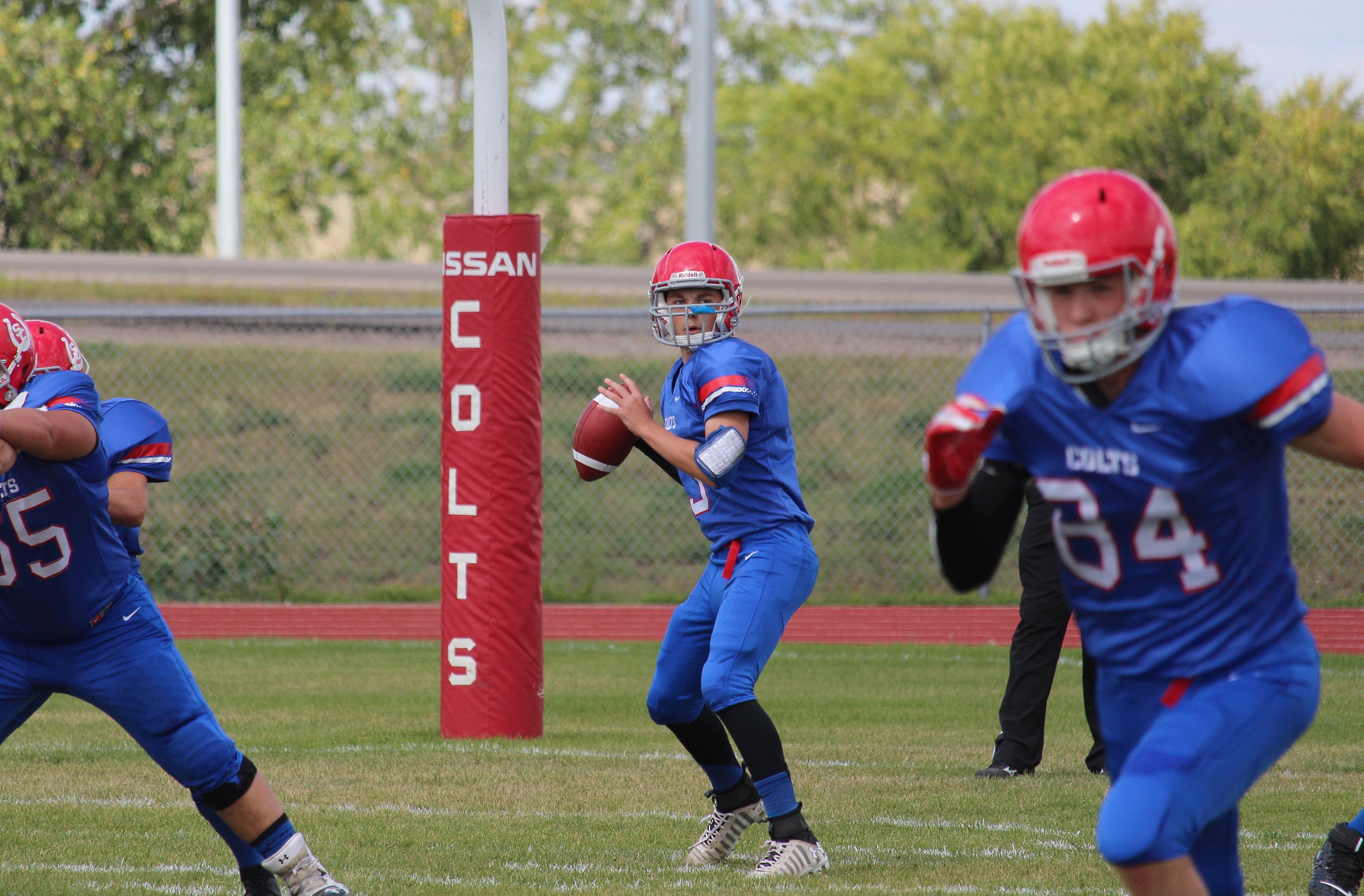 Moberg leading Thunder to impressive start | portals