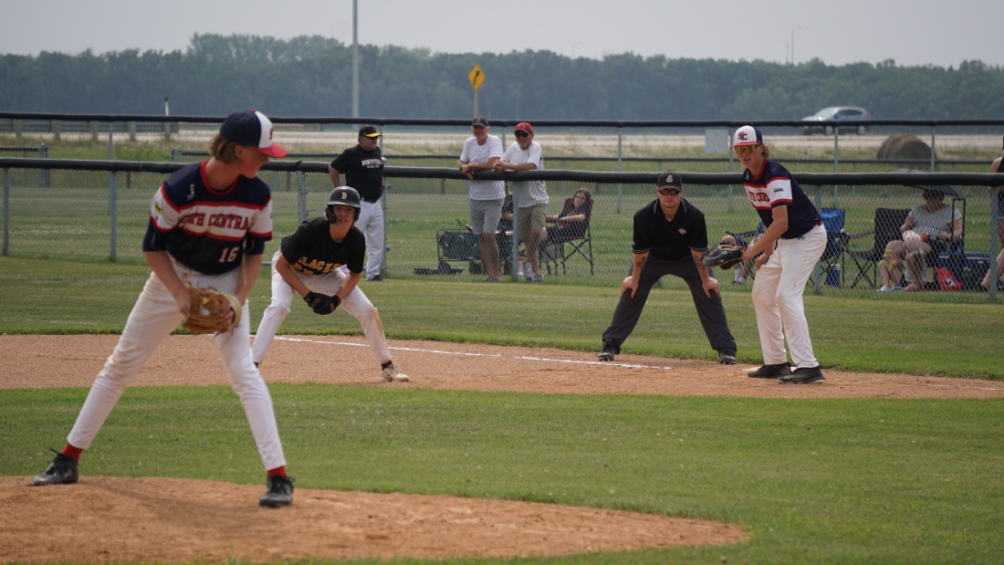 The South Central Minor Ball Report - Blake Stephens | portals