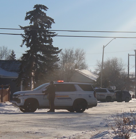 UPDATE: No more increased police presence in Kindersley | portals