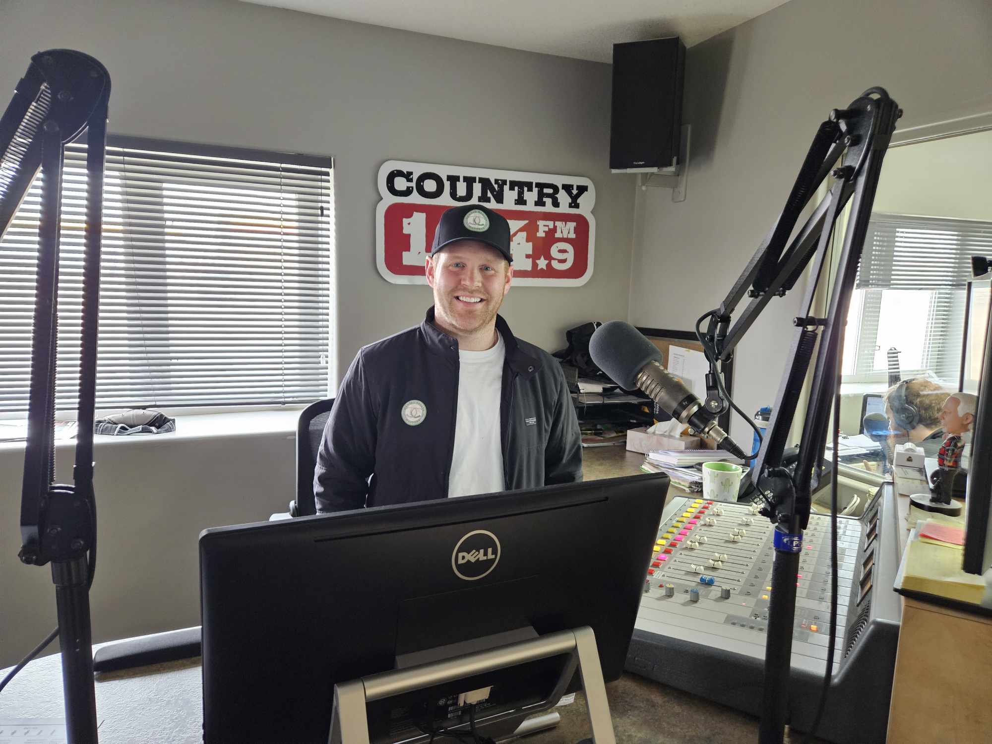 Catching up with Deej | portals