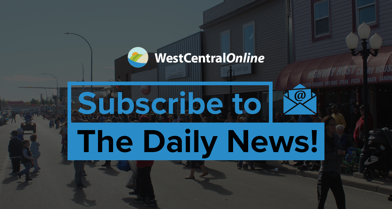 Daily News - WestCentralOnline: West Central Saskatchewan's latest news ...