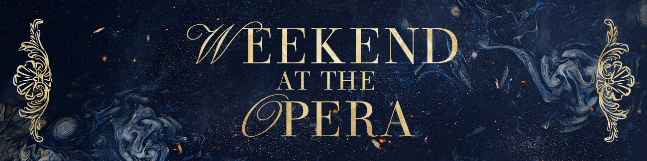 Weekend at the Opera - Classic107: Winnipeg's only dedicated classical ...
