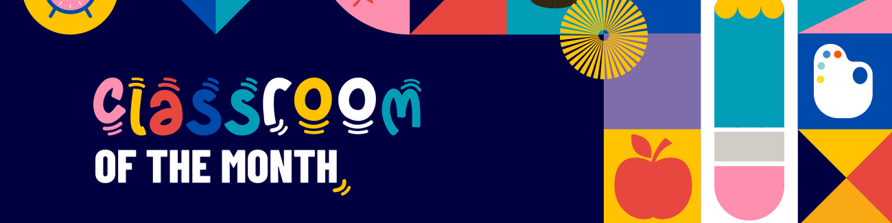 Classroom of the Month - PortageOnline.com - Local news, Weather ...