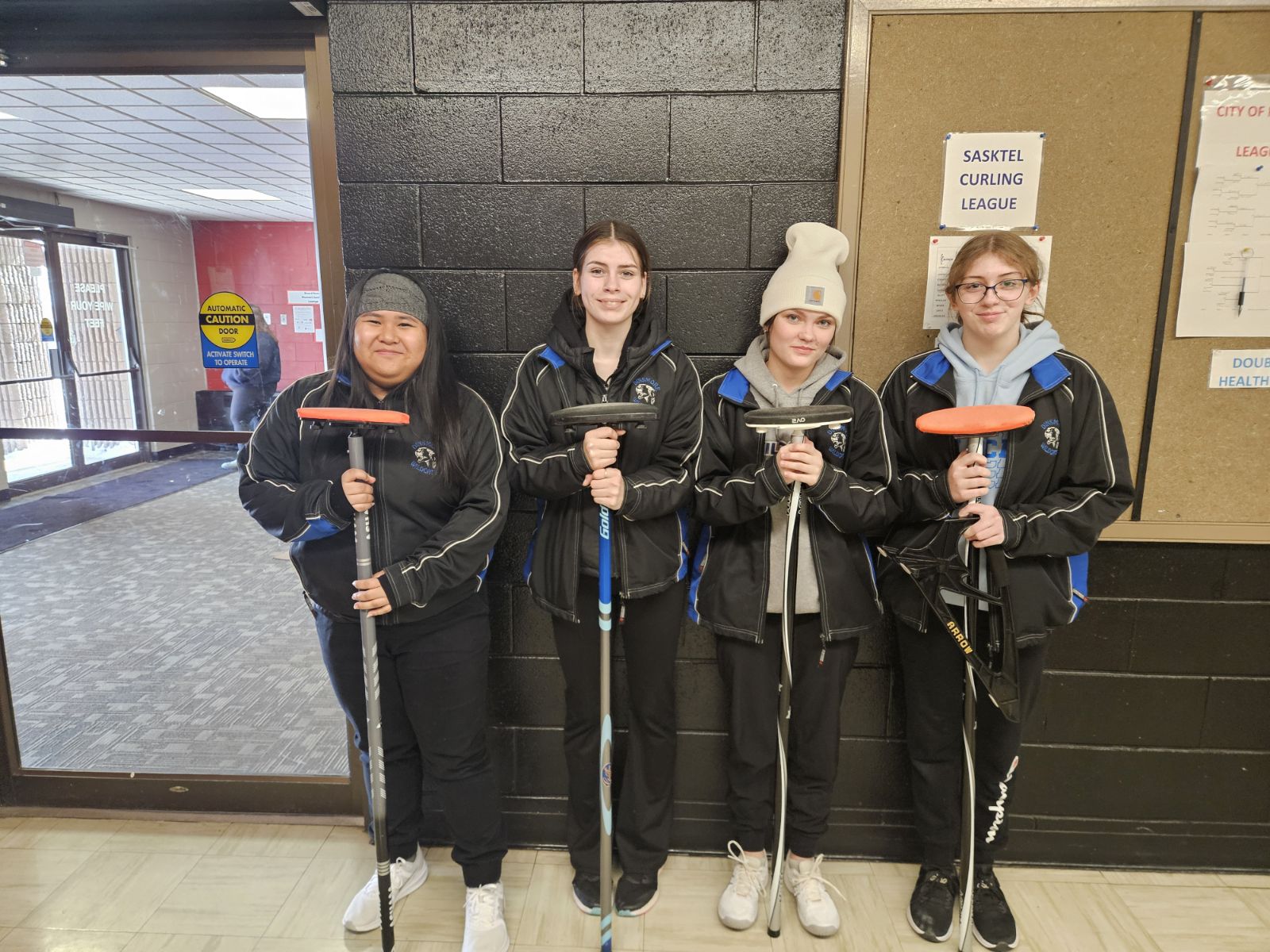 Dinsmore senior curlers have great season - WestCentralOnline: West ...