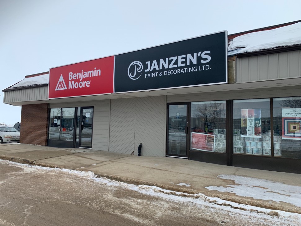 Darryl Janzen talks "a new beginning" six months after the fire on Main ...