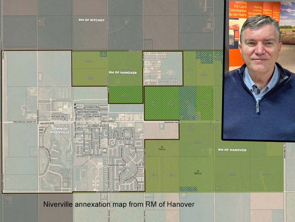 Plenty of projects will keep Niverville council busy in 2024 ...