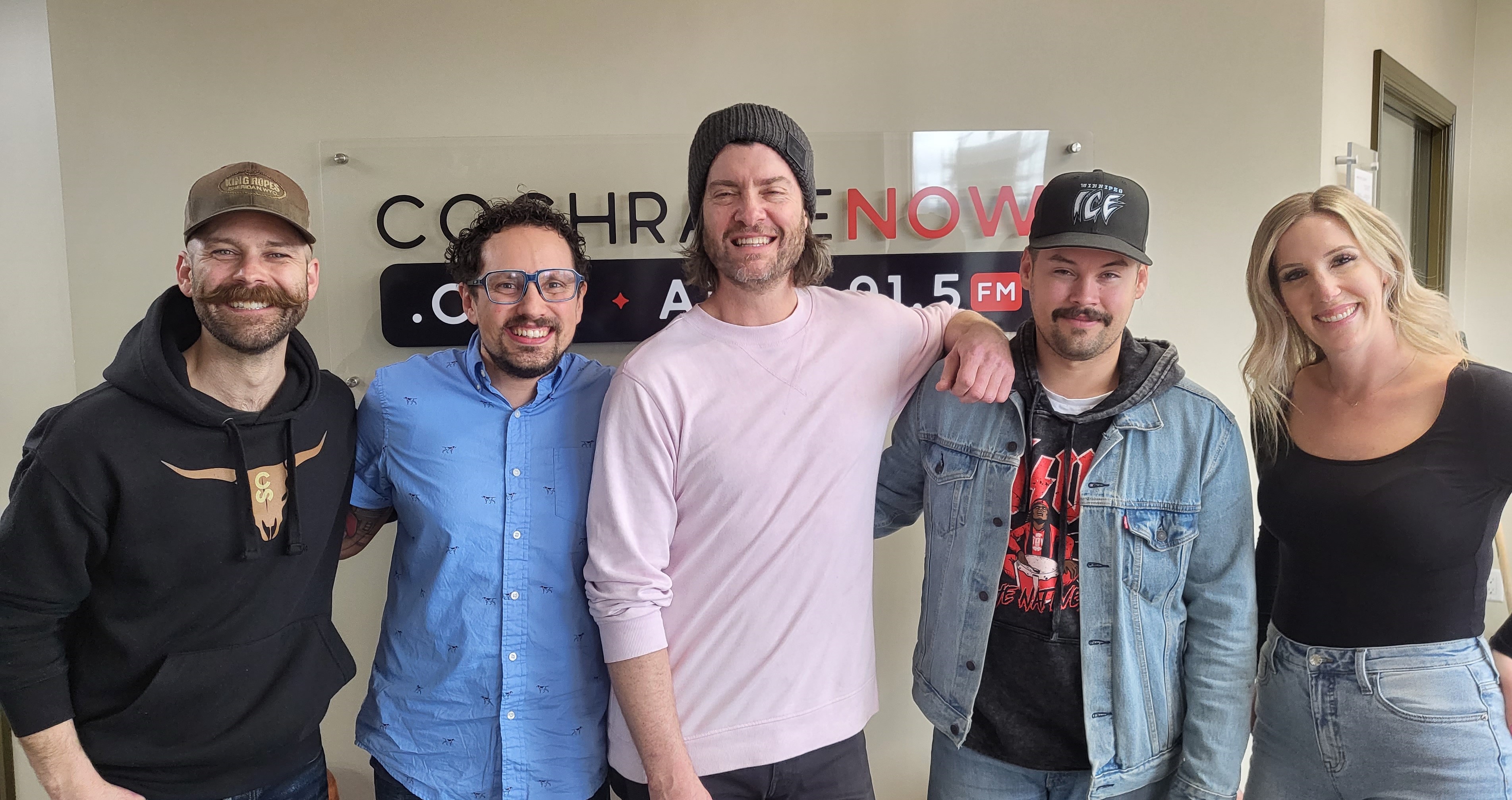 WATCH: Tim & The Glory Boys sell out the Cochrane Lions' Event Centre ...