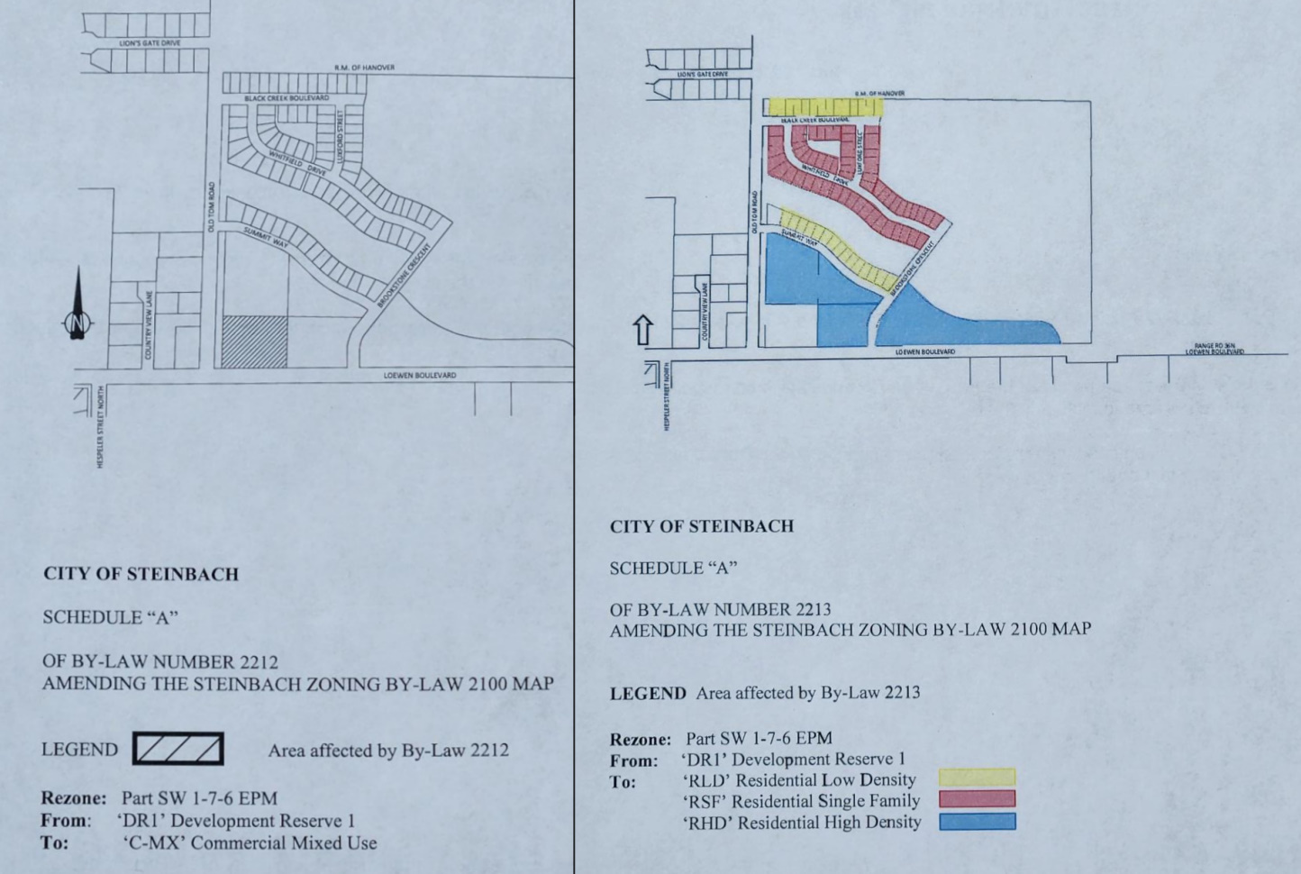 Commercial and residential development coming to Old Tom Road and ...