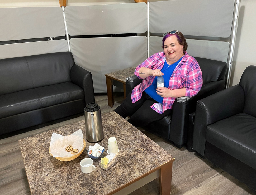 Pat Porter members hear of tremendous growth, improved finances at the ...