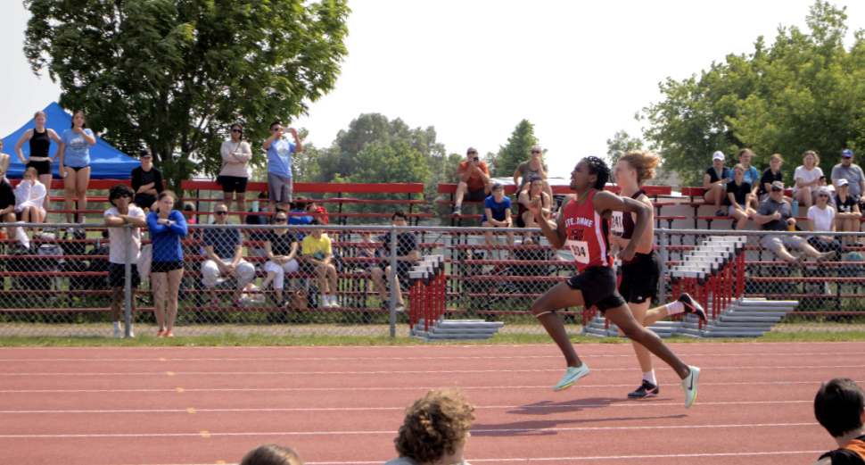 Jared Hiebert of Ste. Anne wins 2nd in 2 events in track provincials ...